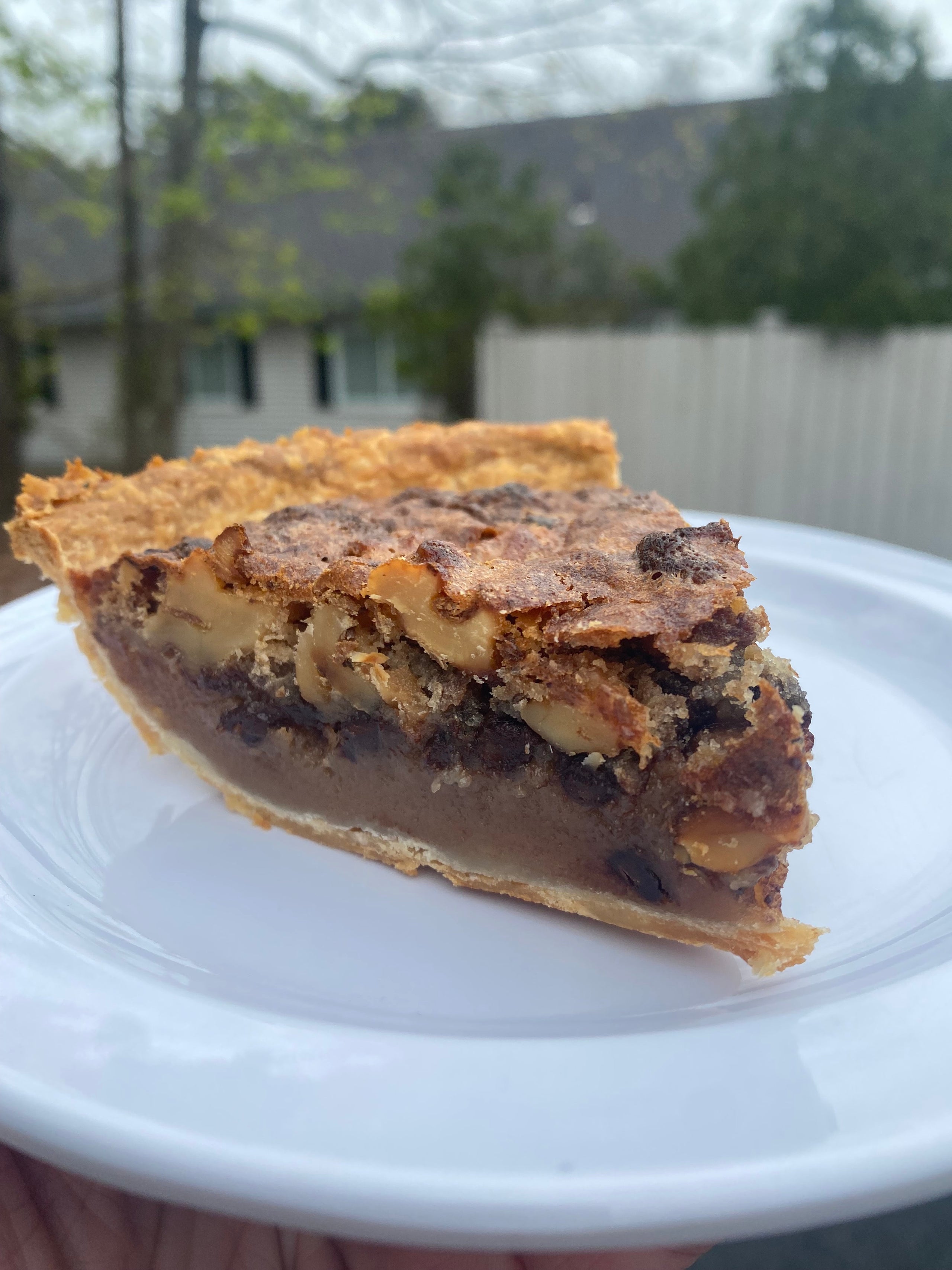 Kentucky Derby Pie | Flaky Crust Pies